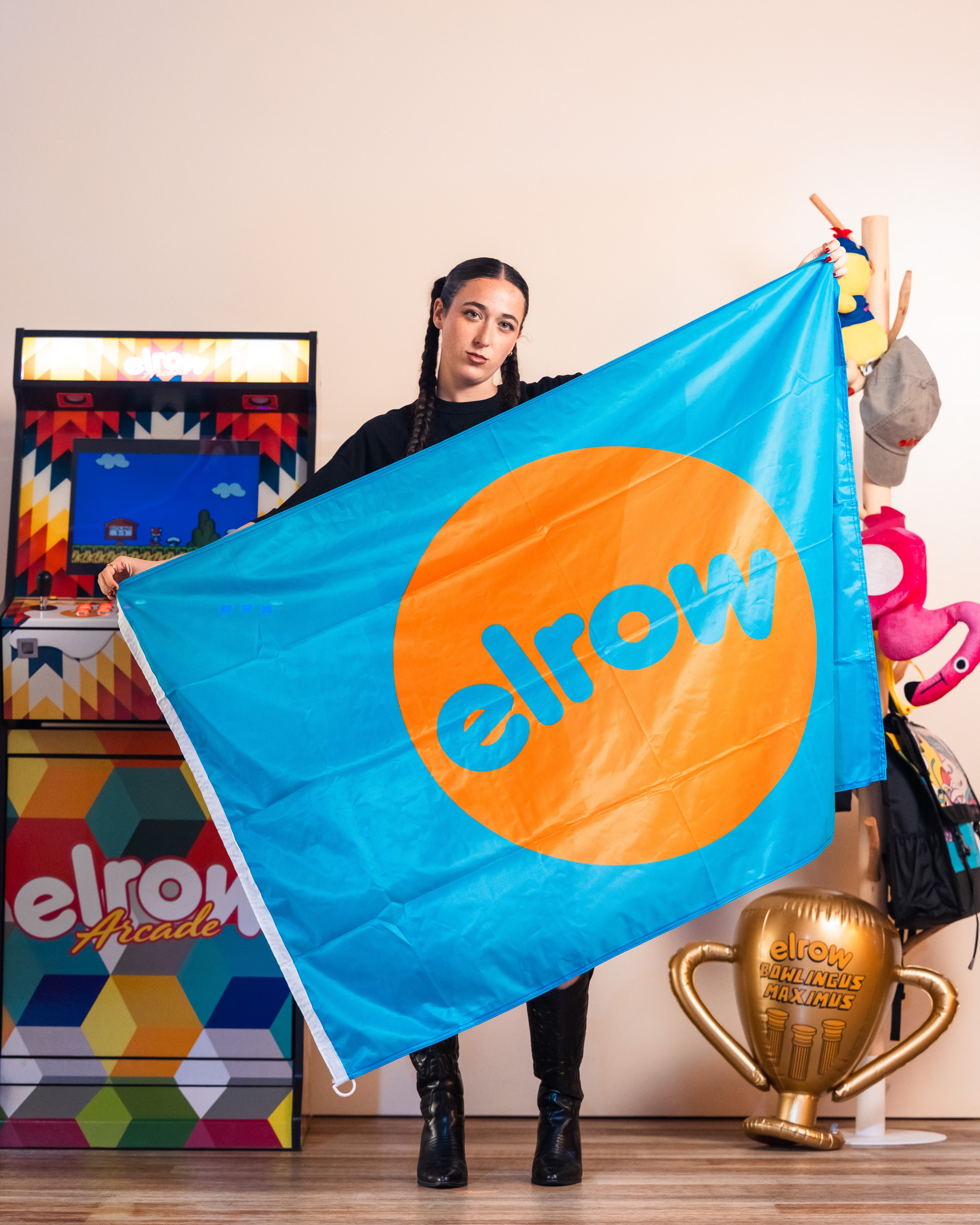 ELROW FLAG